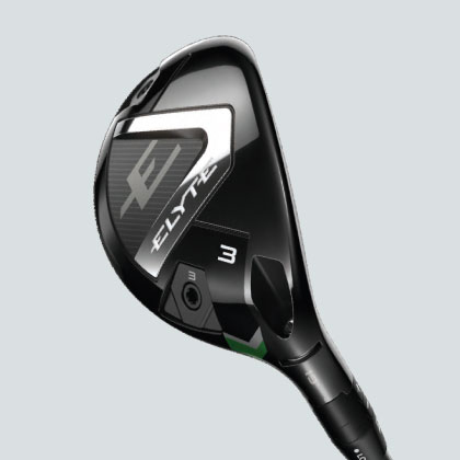 キャロウェイ エリート(Callaway ELYTE)クラブシリーズ 2025年 キャロウェイ エリート(Callaway ELYTE)クラブシリーズ 2025年