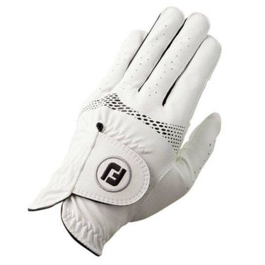 フットジョイ FootJoy PracTex プラクテックス 2020年モデル メンズ ゴルフグローブ FGPT20 WT ホワイト