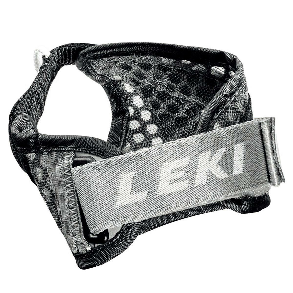 レキ LEKI TRIGGER 3D/S FRAME STRAP MESH トリガー3D / Sフレーム ストラップ メッシュ スキーストック ...