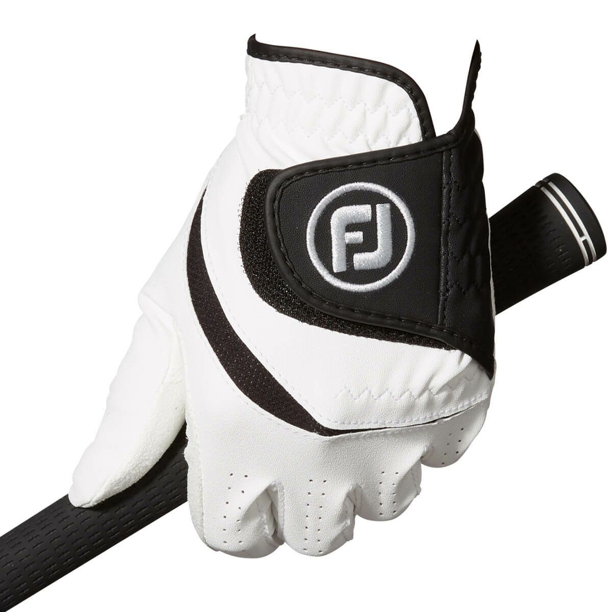 フットジョイ FootJoy NANO LOCK ナノロックグリップ メンズ ゴルフグローブ FGNG WT ホワイト/ブラック | 【公式 ...