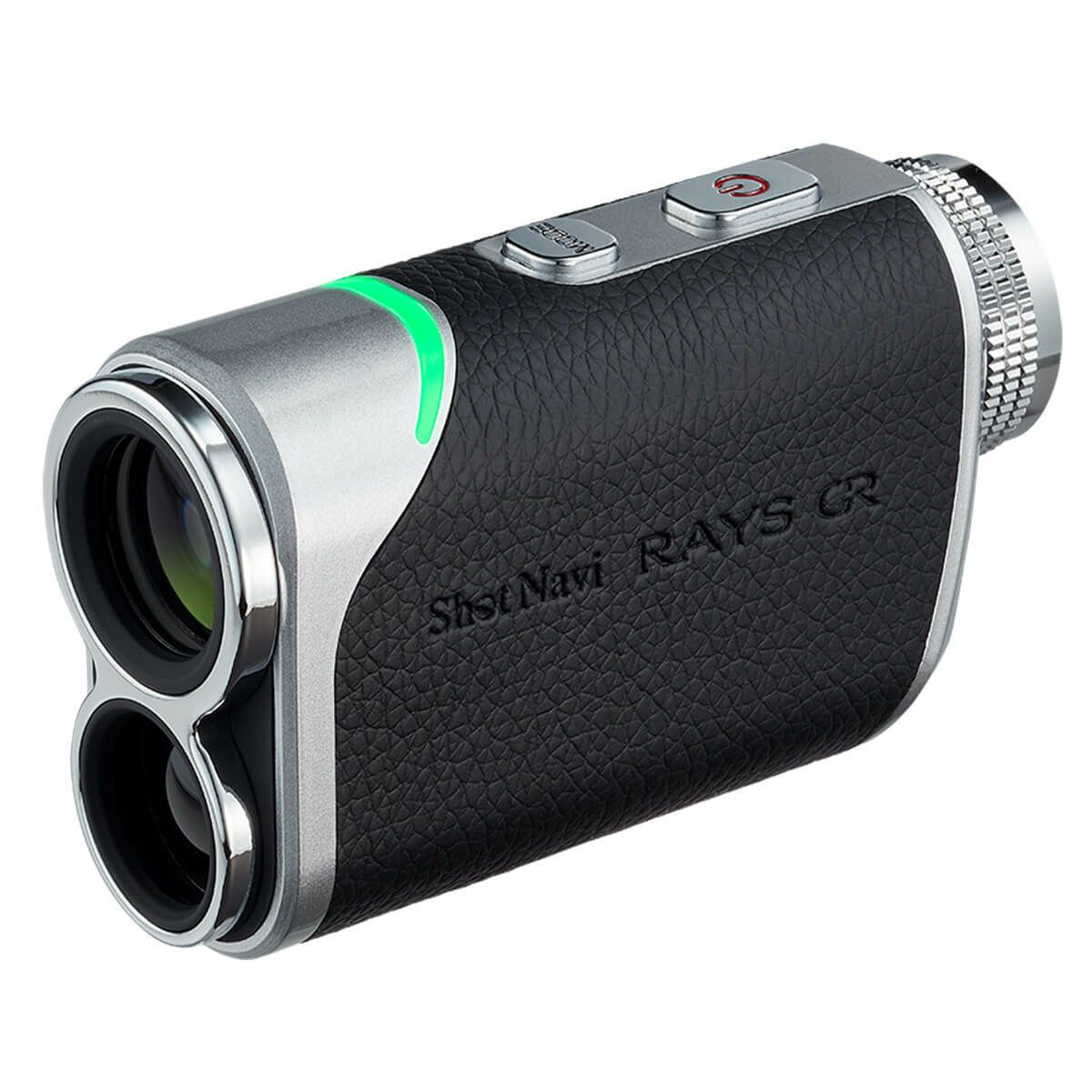 ショットナビ レーザー距離計 Laser Sniper RAYS GR レーザー スナイパー レイズ GR ブラック | 【公式】有賀園ゴルフオンラインAGO