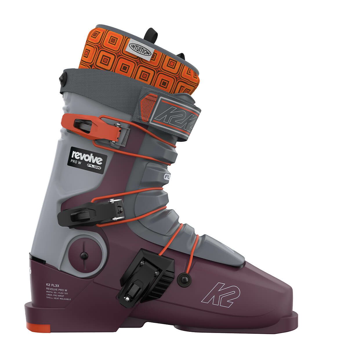 ケーツー K2 REVOLVE PRO W リボルブ プロ W スキーブーツ 2024-2025 | 【公式】有賀園ゴルフオンラインAGO