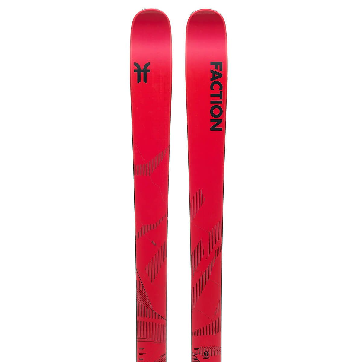 ファクション FACTION Agent 1 エージェント 1 スキー板 単品 2023-2024 | 【公式】有賀園ゴルフオンラインAGO