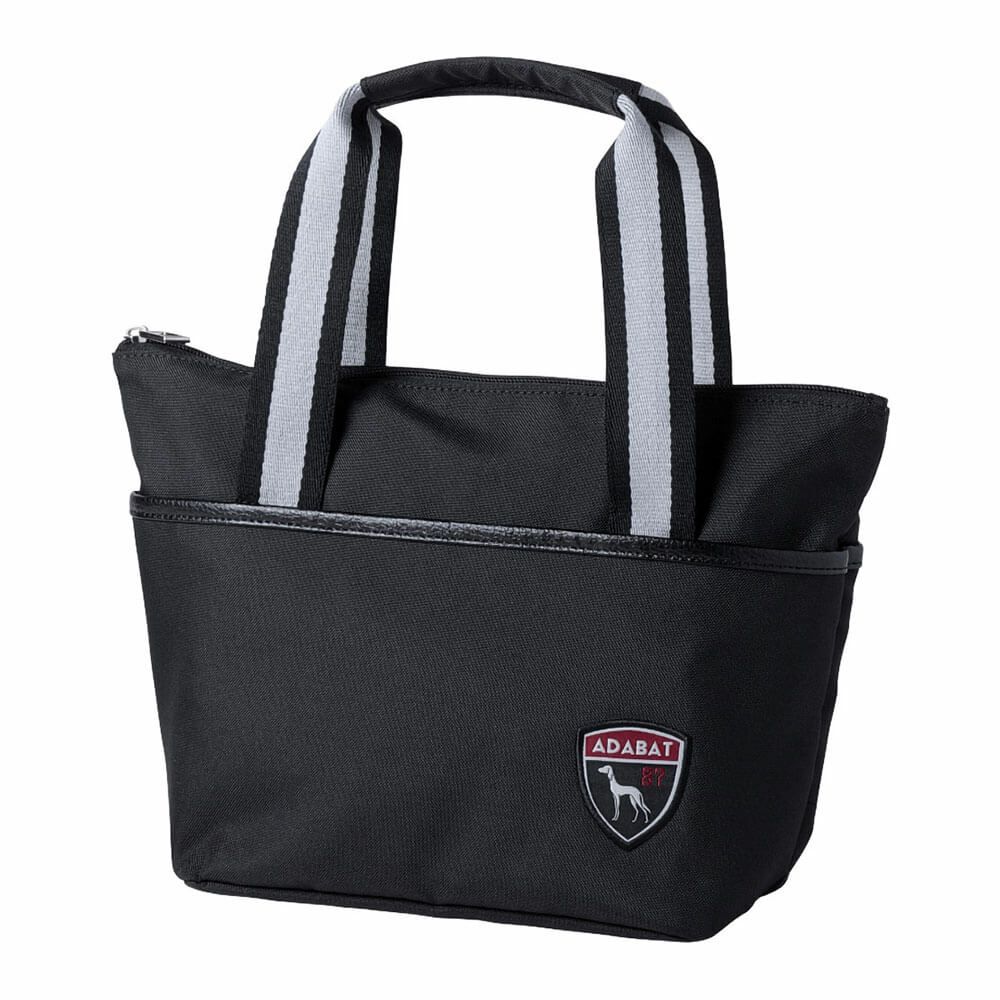 アダバット adabat メンズ カートバッグ ABZ436 BK ブラック 2025年モデル | 【公式】有賀園ゴルフオンラインAGO