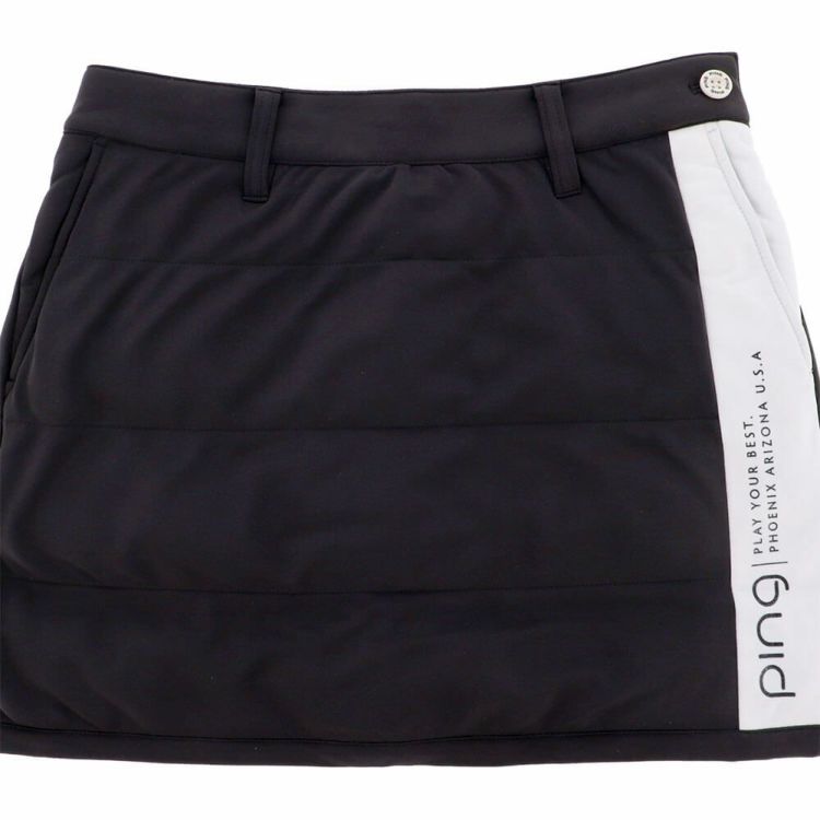 ピン PING レディース 保温 スカート 622-4234900 2024年モデル