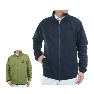 アドミラル Admiral メンズ カラタッチ 長袖 ポロシャツ ADMA555 2025