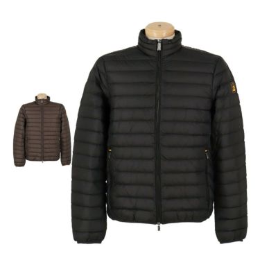 リュクスエイケイエムプラス メンズ ムーブライト パデッド ジャケット